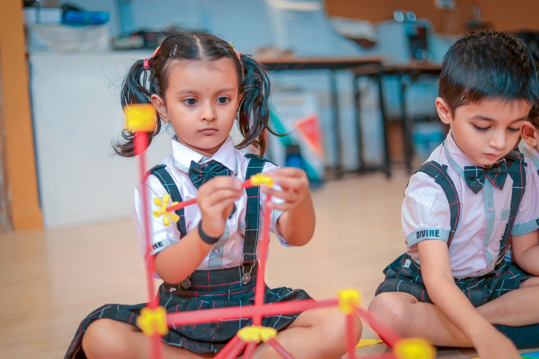Home - Divine English School